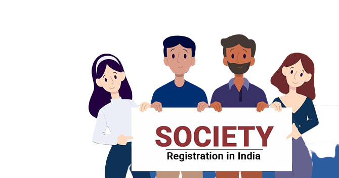 Society Registration in India society registration in delhi